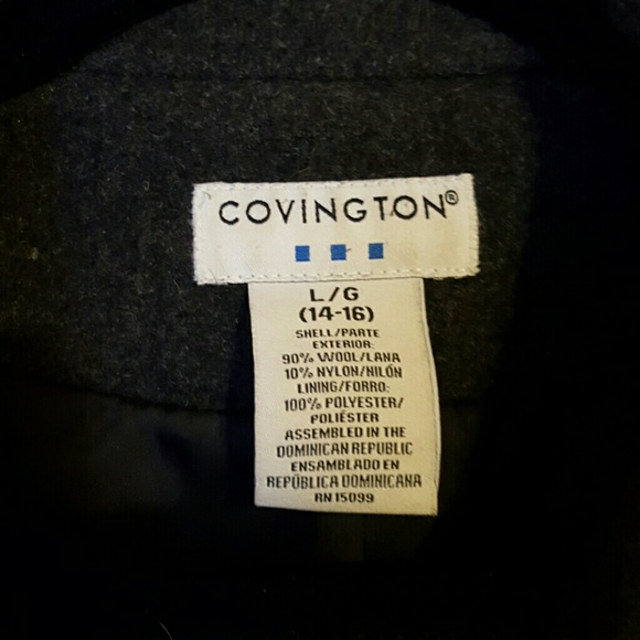 Jackets & Coats | Covington Wool Coat | Poshmark